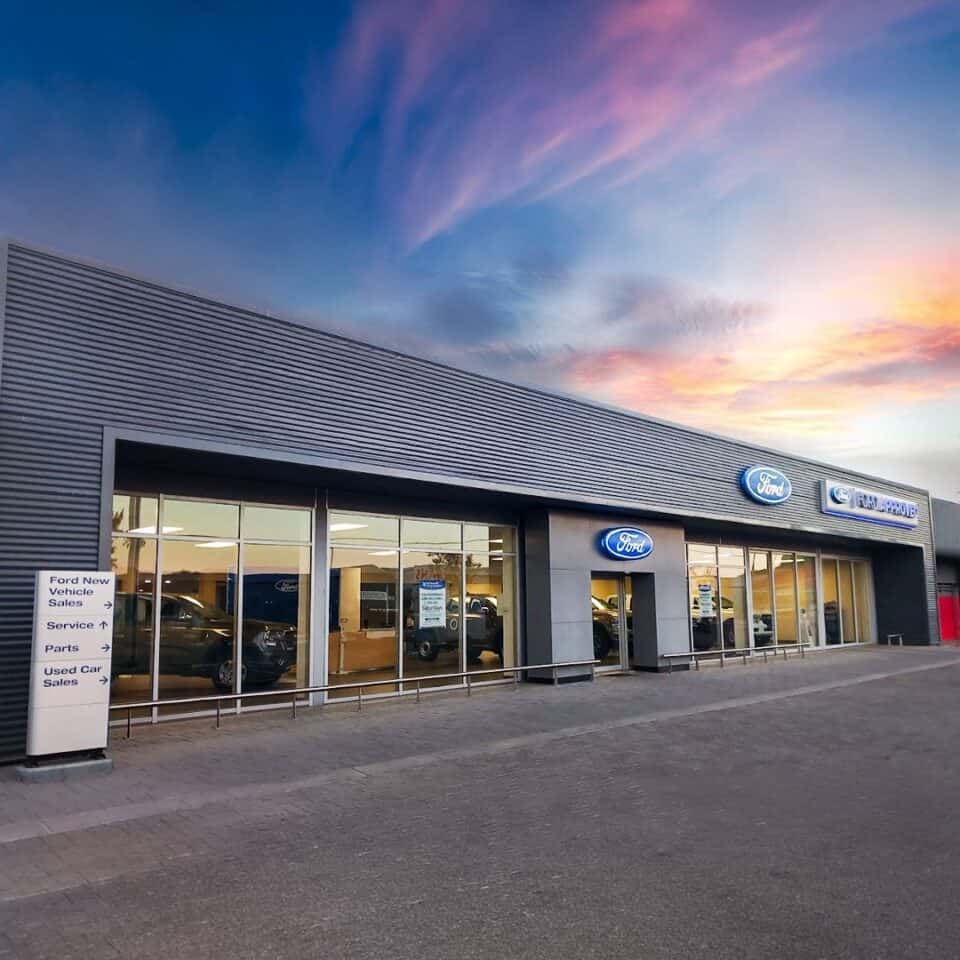 Ford - NMI