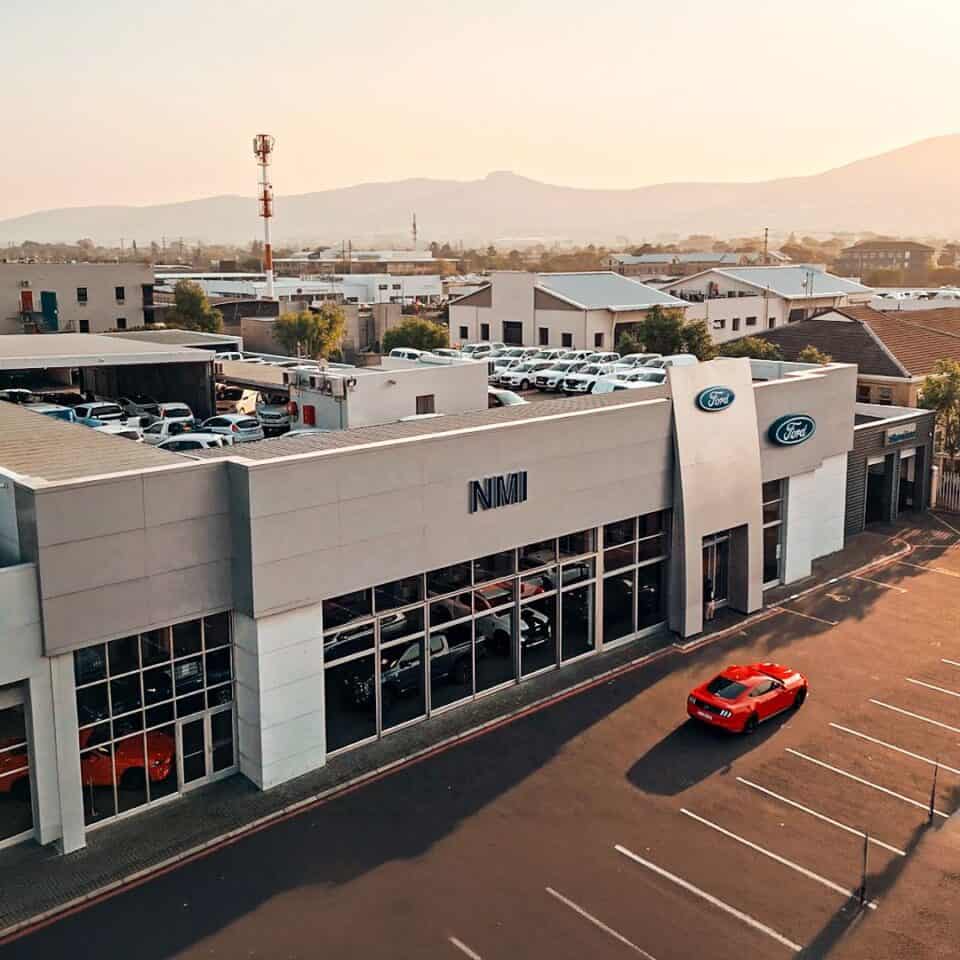 Ford - NMI