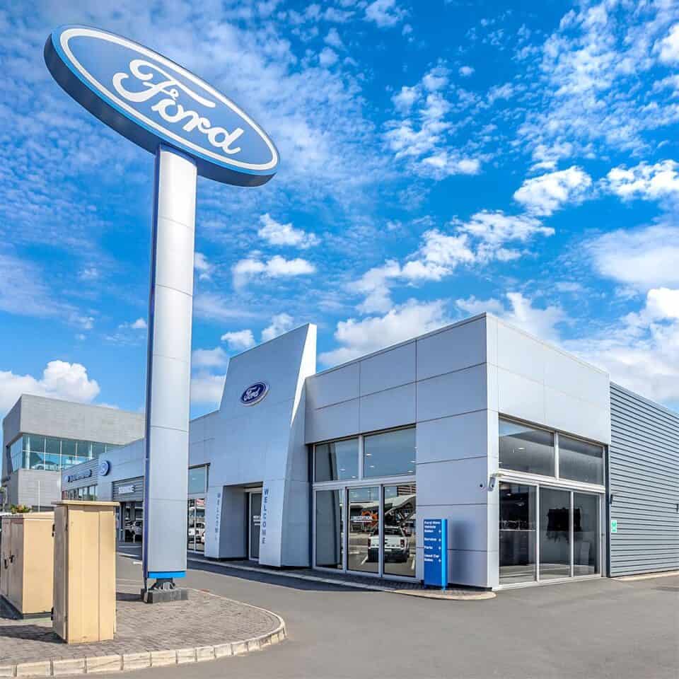 Ford - NMI