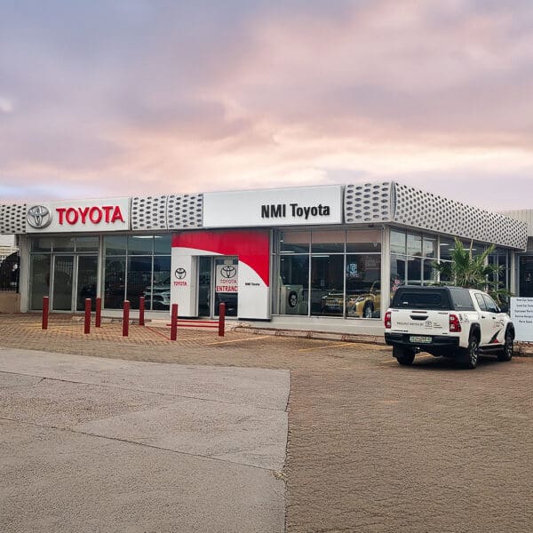 Toyota - NMI