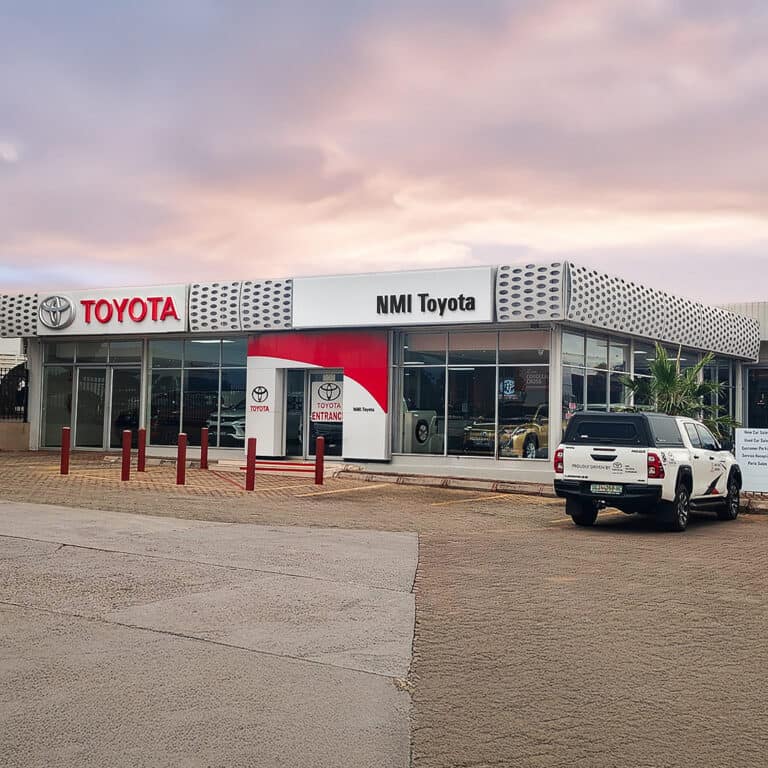 Toyota - NMI